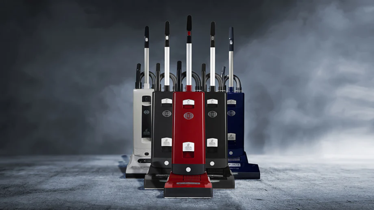 Best Upright Vacuum Cleaners in Canada