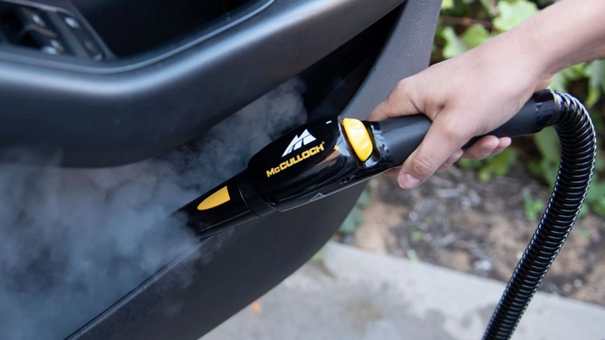 Find the Top Expert Picks for Automotive Steam Cleaners