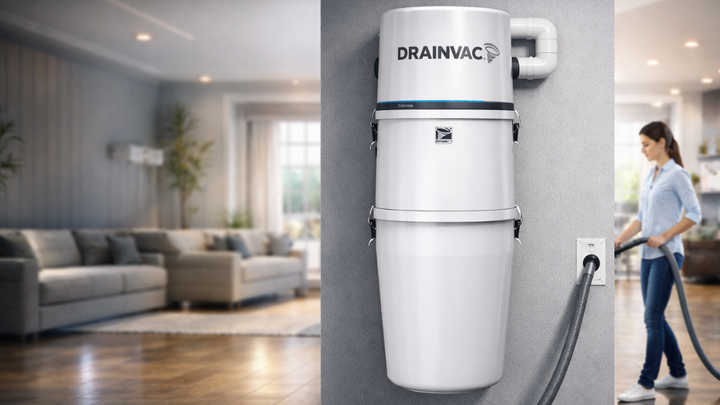 Cyclovac Central Vacuum – Residential & Commercial Vacuums