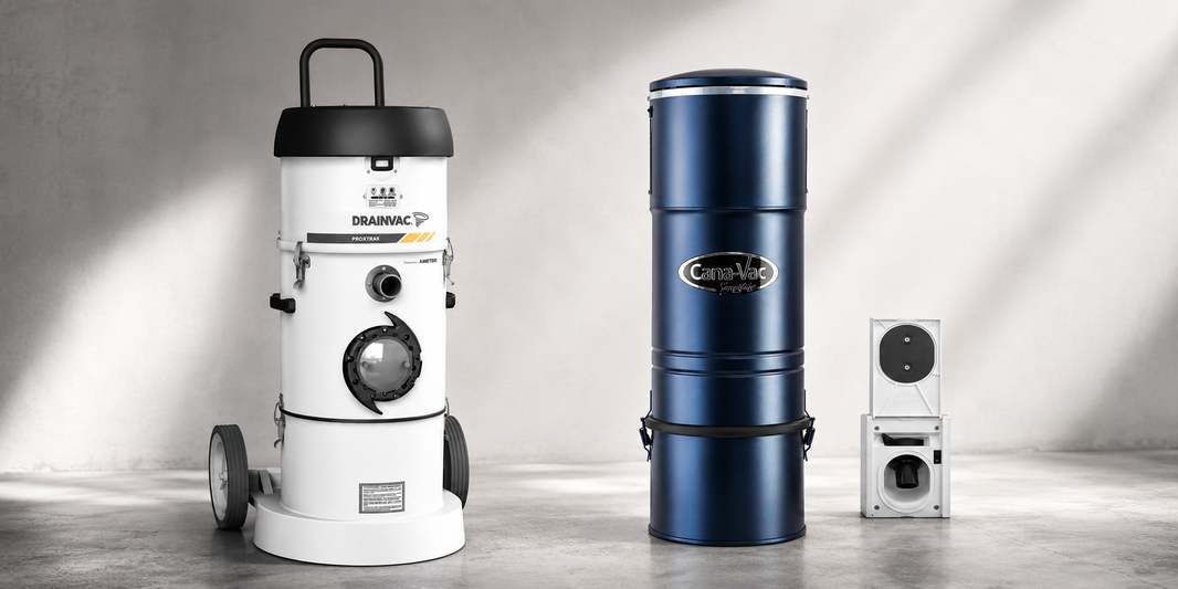 Best Heavy Duty Commercial Vacuum Cleaner in Canada