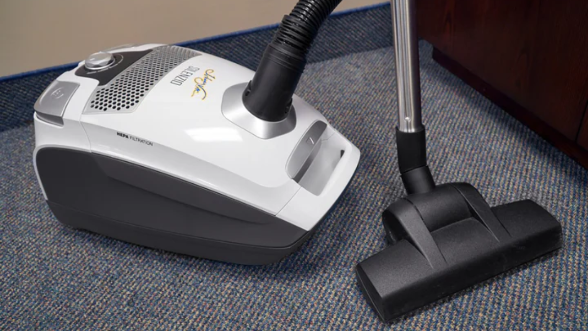 Johnny Vac Canister Vacuum a Top Choice for Home Cleaning