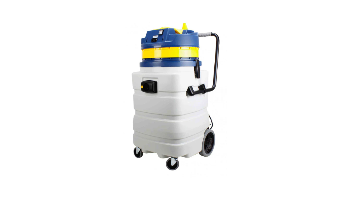 Johnny Vac Heavy Duty Wet Dry Vacuum for Commercial Use