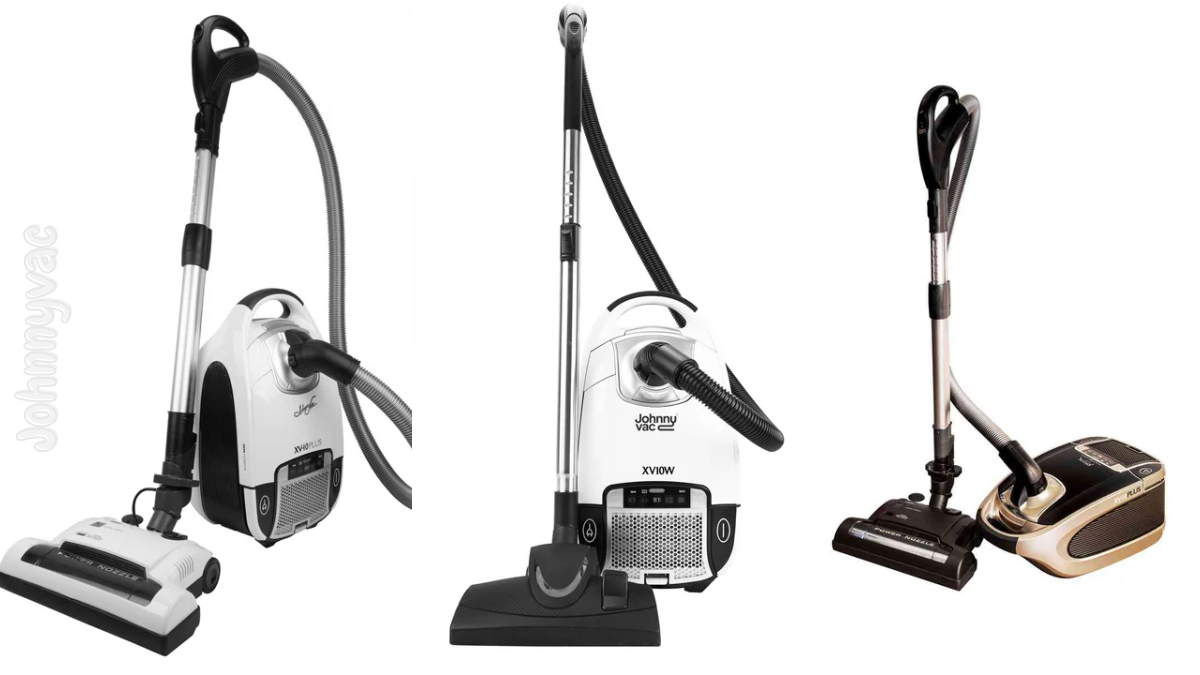 Why Johnnyvac Is Gaining Ground in 2025 | Canister Vacuum