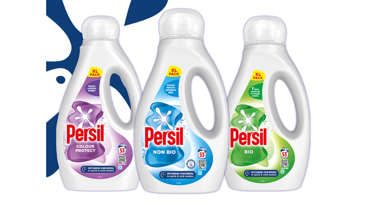 Persil Laundry Detergent vs Others: Best Liquid Detergent