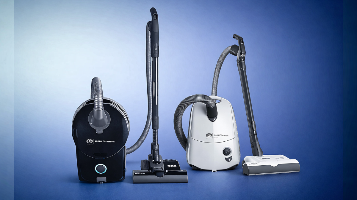 SEBO Airbelt E3 Premium: Best Vacuum for Allergy Sufferers