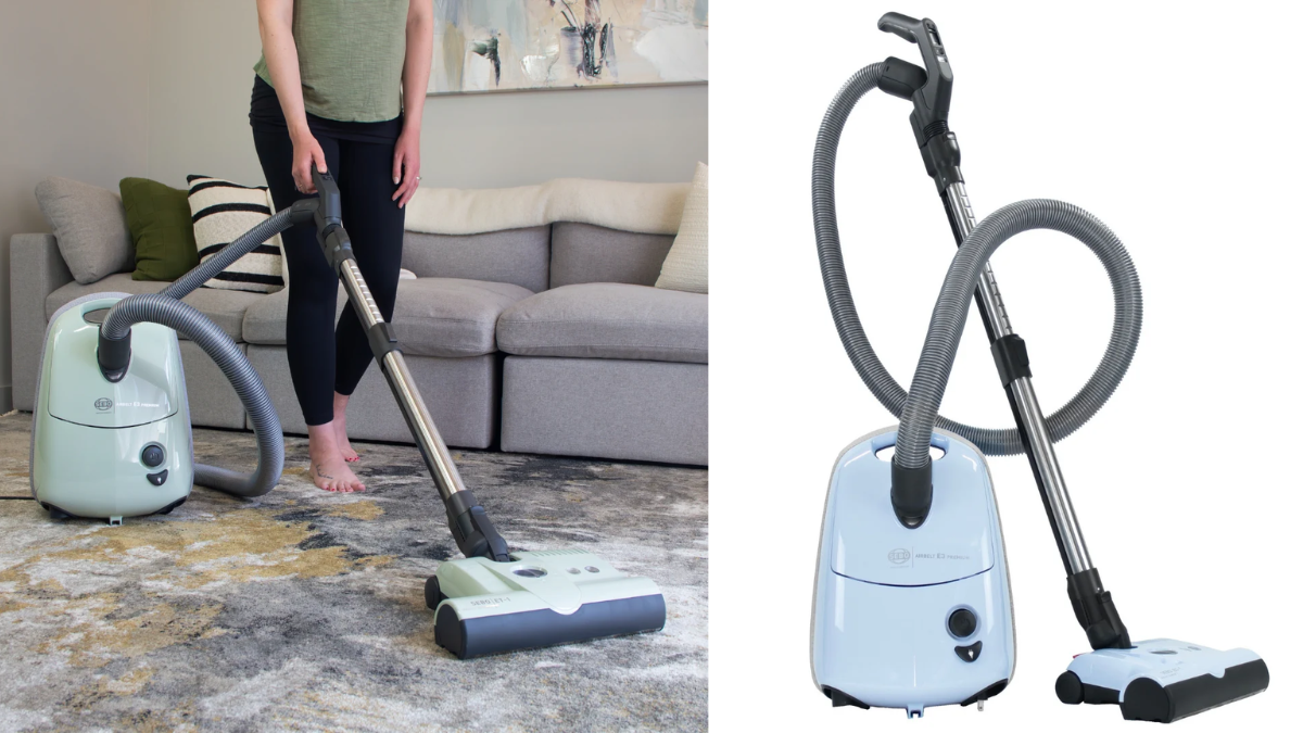 SEBO E3 Vacuum Maintenance Guide - To Keep Peak Performance