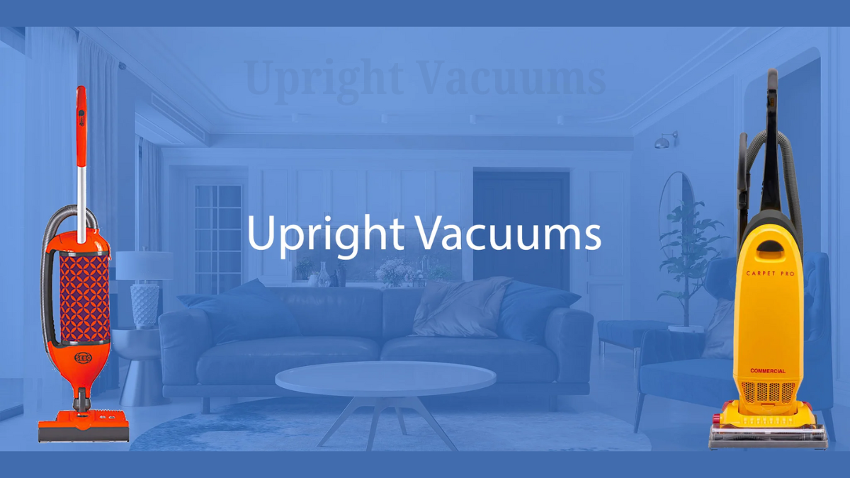 Canada Best Upright Vacuum Cleaner Reviews & Buying Guide