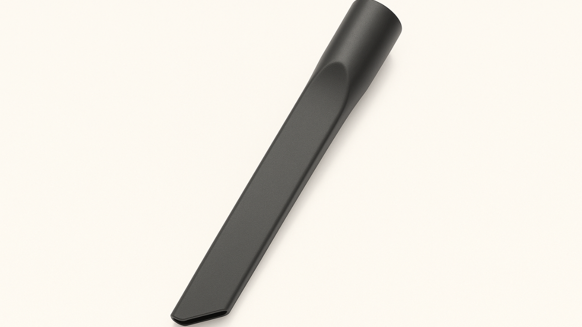 What Is a Vacuum Crevice Tool? Benefits and Uses of Crevice Tools