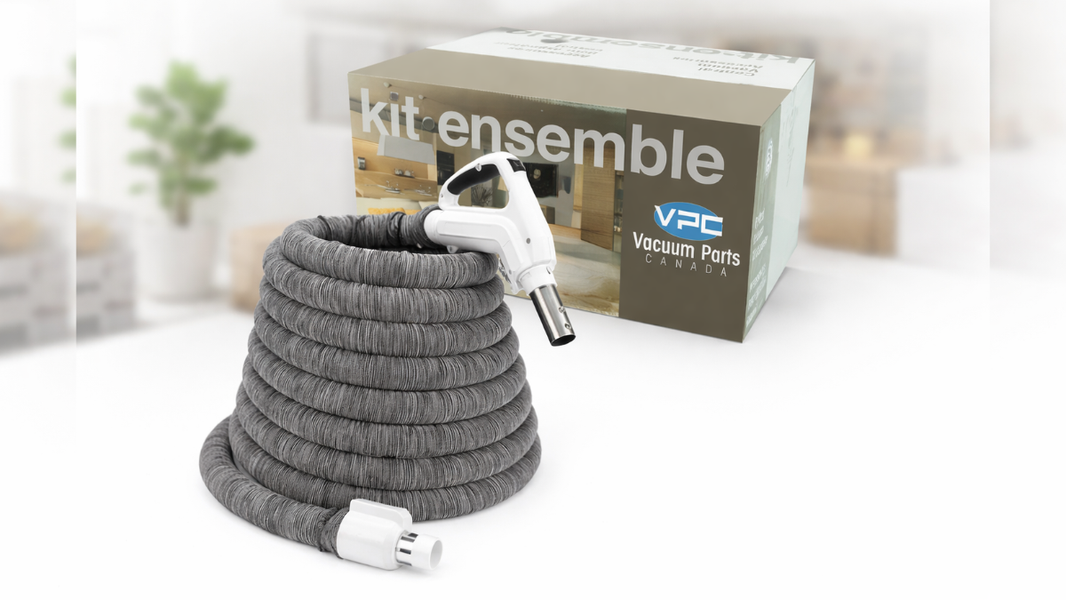 Central Vacuum Hose Replacement Advice from The Vacuum Store