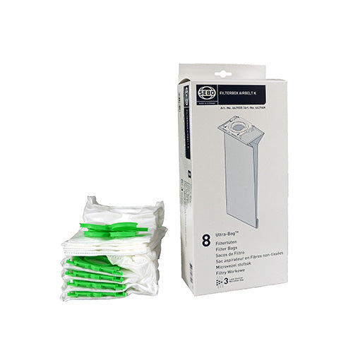 Buy SEBO Vacuum Bags Online | High-Quality & Durable