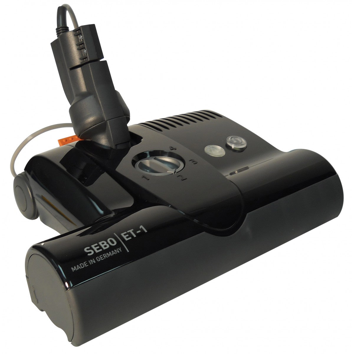 SEBO PowerHead |Durable Electric Powerhead for Deep Cleaning