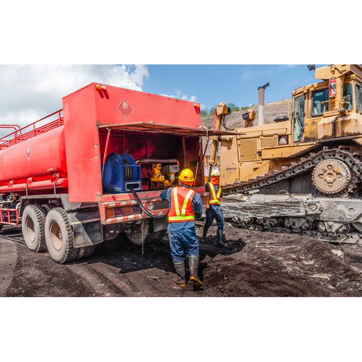 Coxreels Heavy Duty Retractable Reels | Hand Crank Reels | – The Vacuum ...