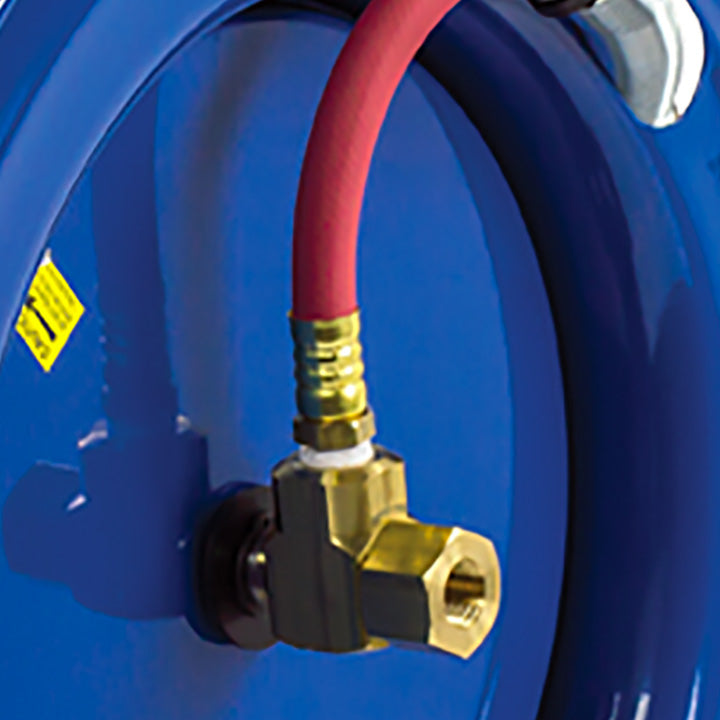 Coxreels Spring Hose Reels | Low Pressure Retractable Reels