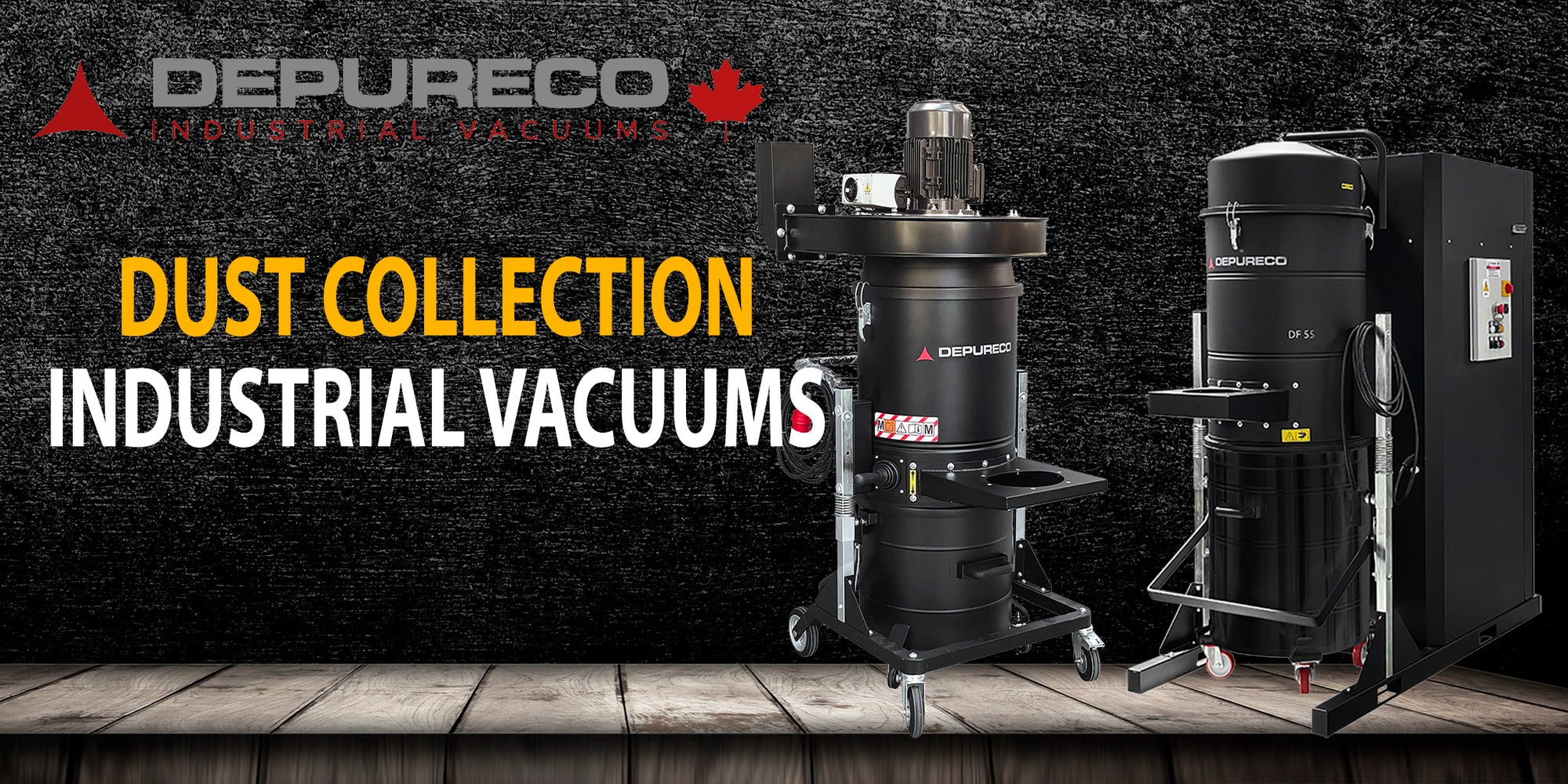 Depureco Dust Collectors | Industrial Dust Collectors | Industrial ...