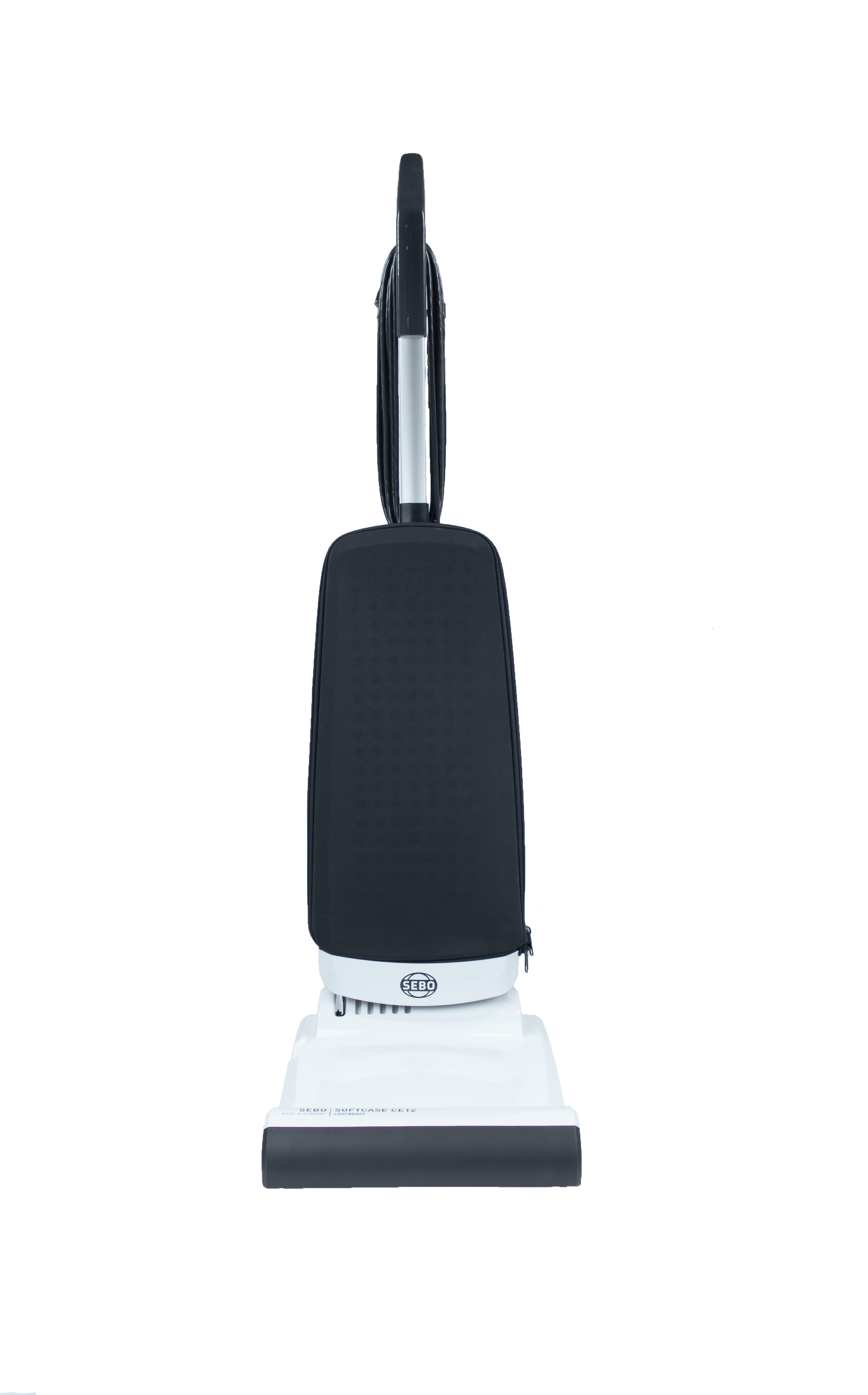 SEBO SOFTCASE CE12 Lightweight Upright Vacuum – The Vacuum Store