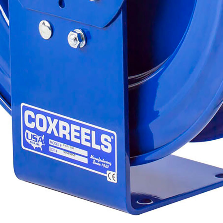 Coxreels Spring Driven Hose Reels | Low Pressure Retractable Reels ...