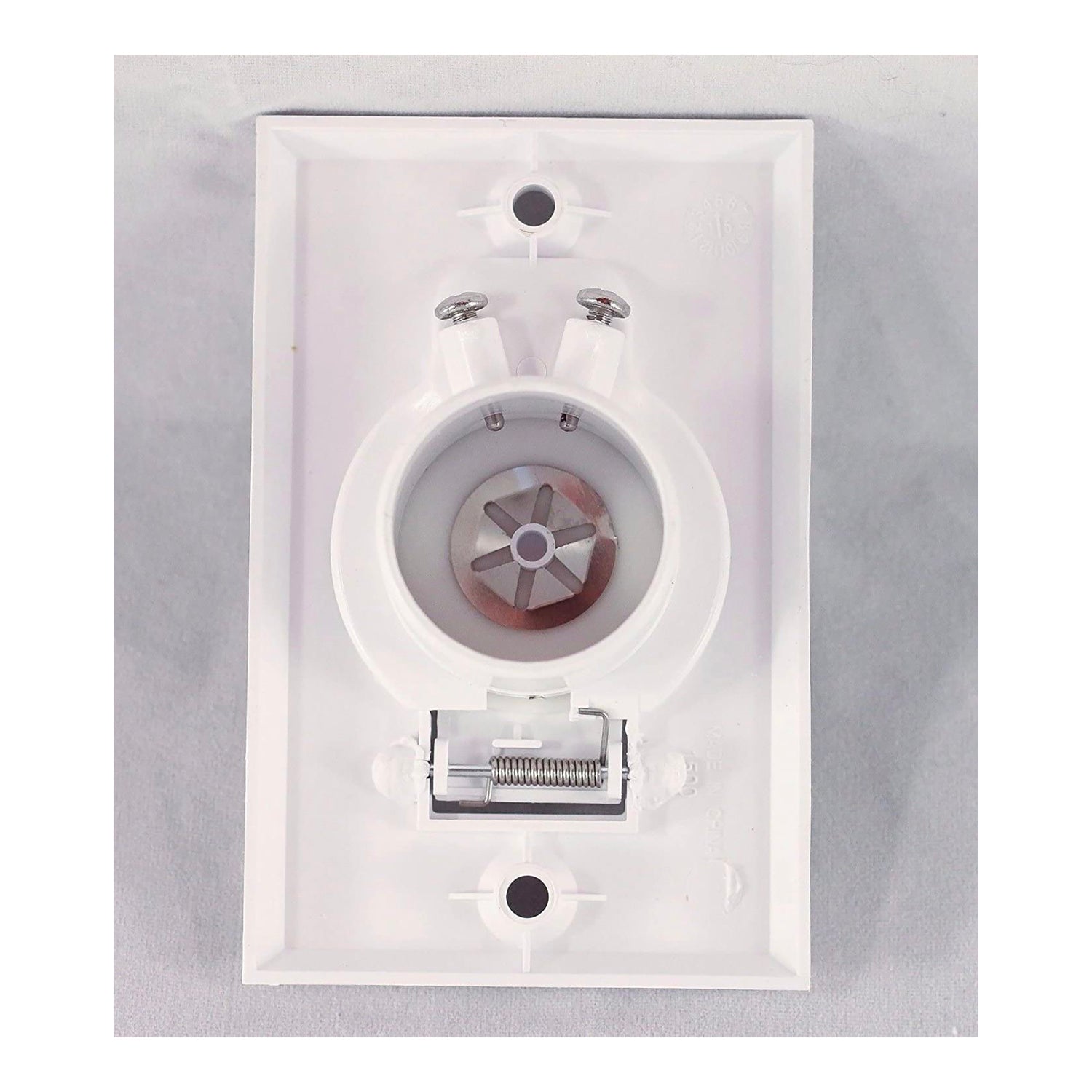Eureka Standard Inlet Valve Plate - White