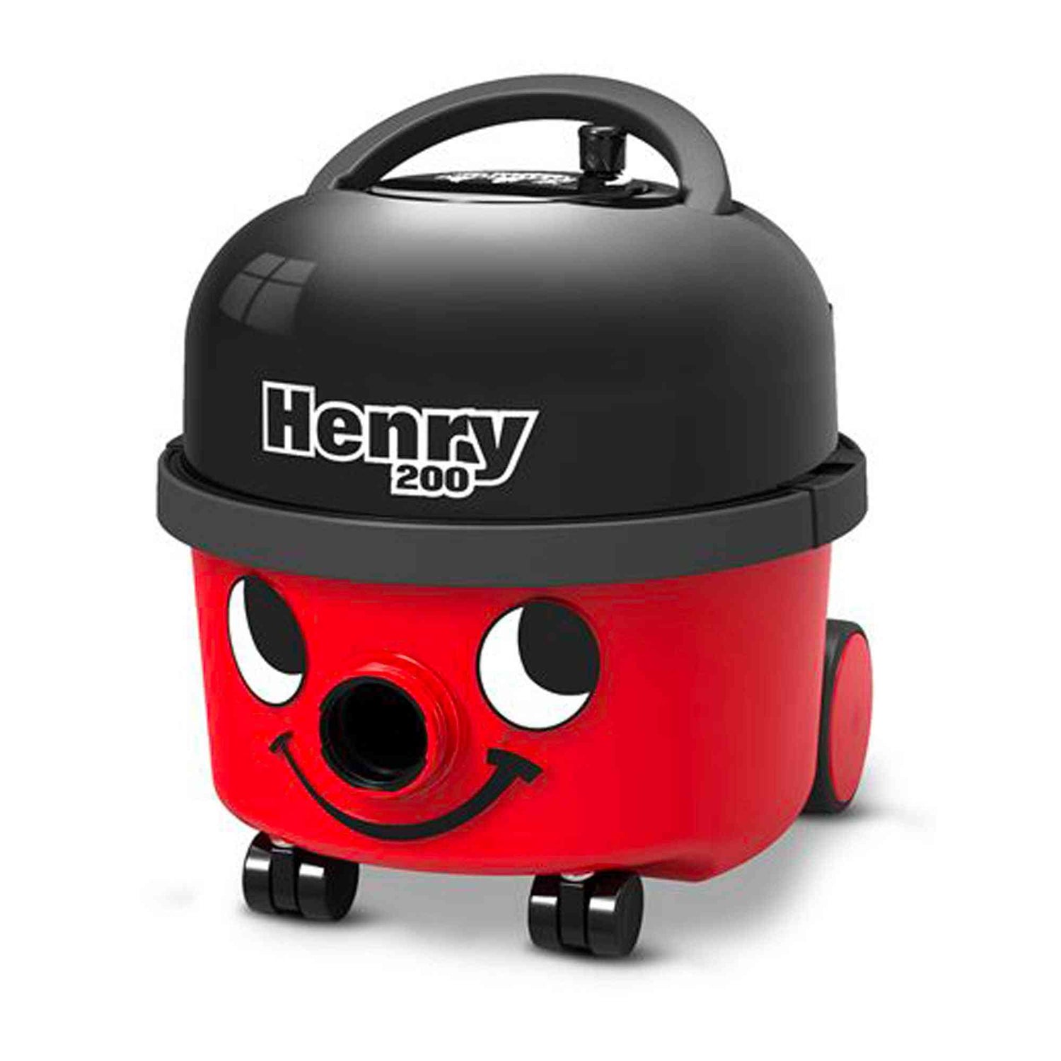 Numatic Henry HVR200A Canister Vacuum | Motor Efficiency