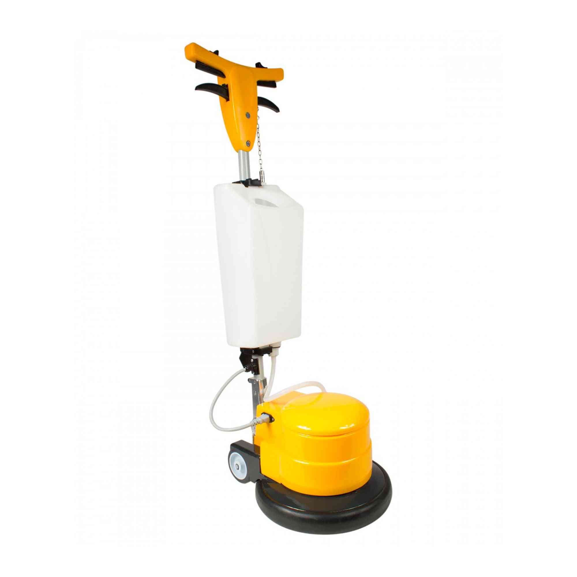 Johnny Vac JV13LS Burnisher Floor Polisher | 4 Gallon Tank