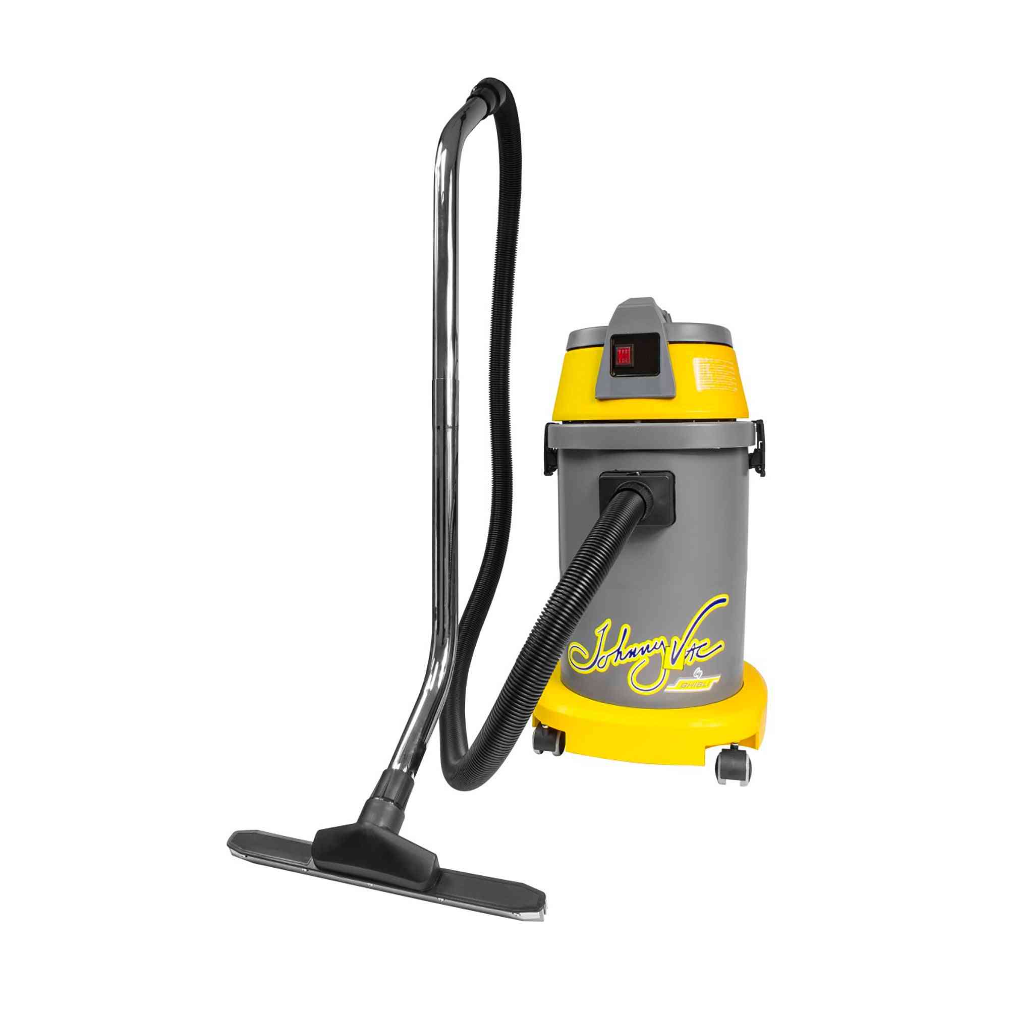 Johnny Vac JV27 Wet and Dry Commercial Vacuum - 8 Gal Tank