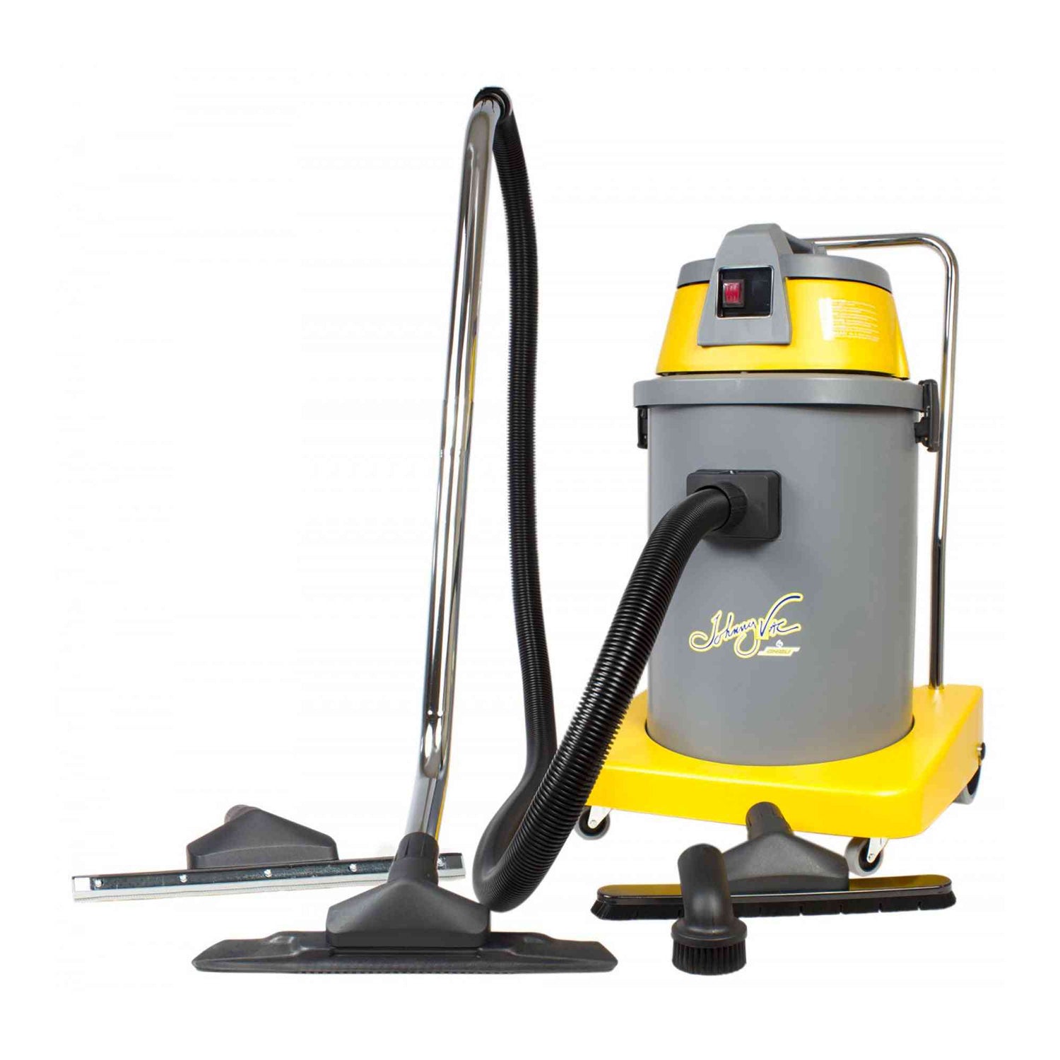 Commercial Canister Vacuum | Best Canister Vacuum Cleaner
