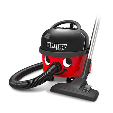 Numatic Henry HVR200A Canister Vacuum | Motor Efficiency