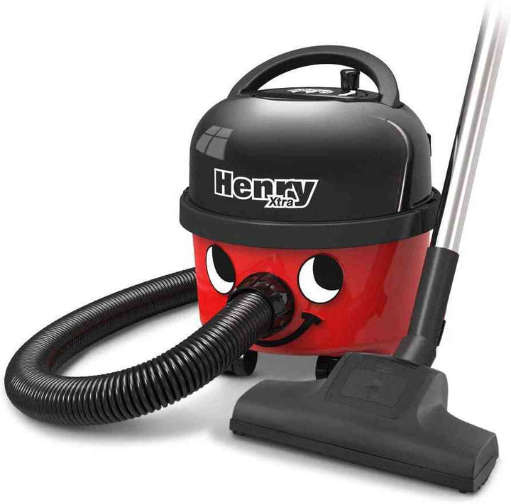 The Full Range of Numatic Henry Vacuum Cleaners - Canada