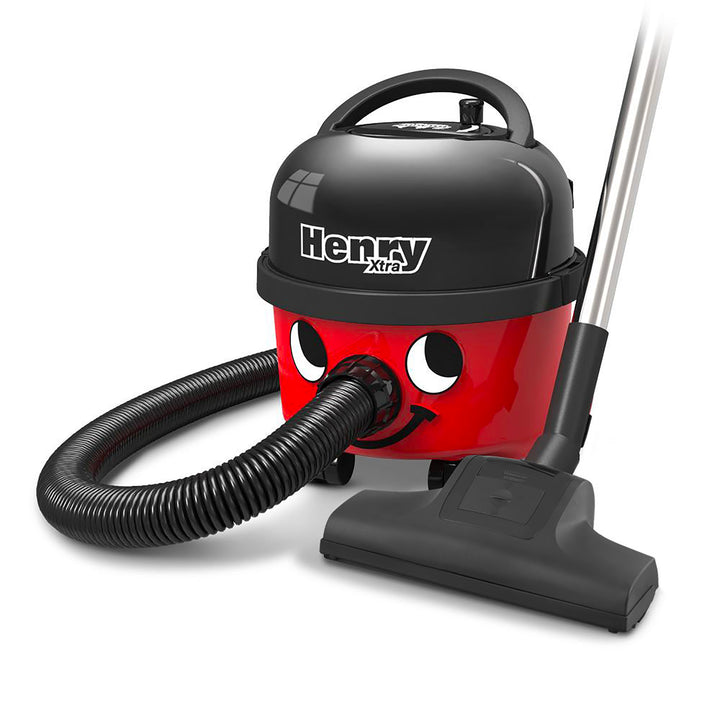 Numatic Henry HVX200 Canister Vacuum for Home & Commercial