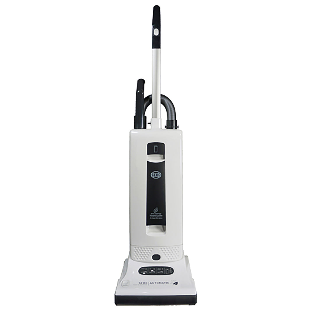 SEBO Canister & Upright Vacuums | Innovative Cleaning