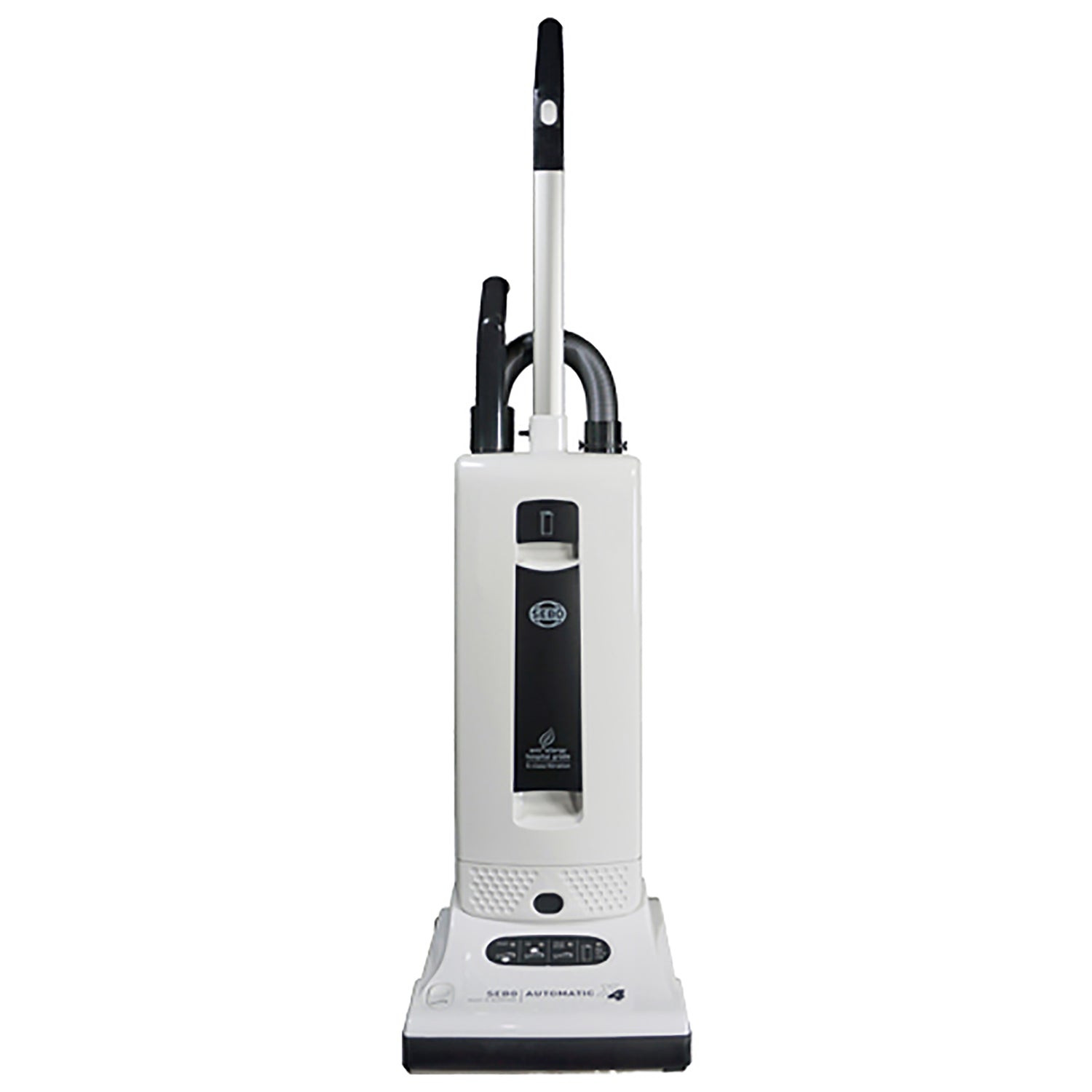 SEBO Canister & Upright Vacuums | Innovative Cleaning