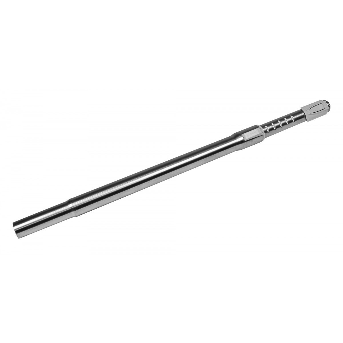 Durable Stainless Steel Telescopic Wand with Thumb Saver